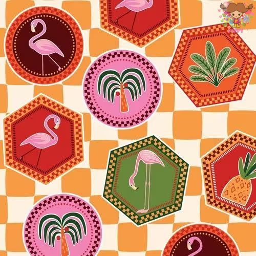 商品詳細 商品名 ドイツPaper+Design社製 ペーパーナプキン 柄名 Cabana Mix 商品説明 ドイツPaper+Design社 のペーパーナプキン。ヨーロッパならではのオシャレなデザインです。 3枚重ねで厚みがありしっかりと...