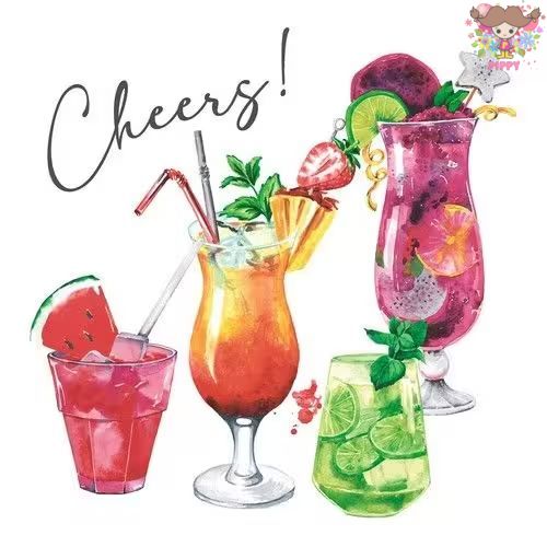 商品詳細 商品名 ドイツPaper+Design社製 ペーパーナプキン 柄名 Colourful cheers 商品説明 ドイツPaper+Design社 のペーパーナプキン。ヨーロッパならではのオシャレなデザインです。 3枚重ねで厚みがあ...