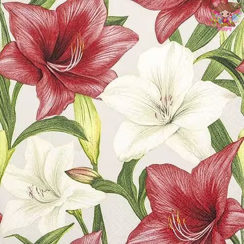 商品詳細 商品名 『HOME FASHION』 のペーパーナプキン、紙ナプキン 柄名 Floral Duo 商品説明 ドイツCarl Dietrich社 のブランド 『HOME FASHION』 のペーパーナプキン。ヨーロッパならではのオシ...