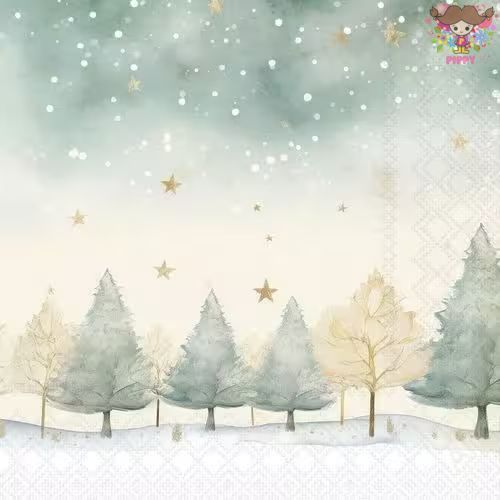 商品詳細 商品名 オランダのAmbiente Europe BV社のペーパーナプキン 柄名 Starry Sky 商品説明 オランダ　Ambiente Europe BV社のペーパーナプキン。ヨーロッパならではの素敵なデザインです。 3枚重...