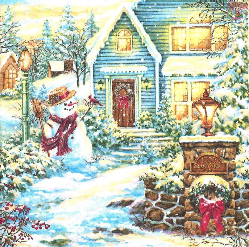 商品詳細 商品名 ポーランドのPol-Mak Collection社製ペーパーナプキン・紙ナプキン 柄名 Christmas Evening 商品説明 ポーランドのMaki Pol-Mak Collection社のペーパーナプキン。ヨーロッ...