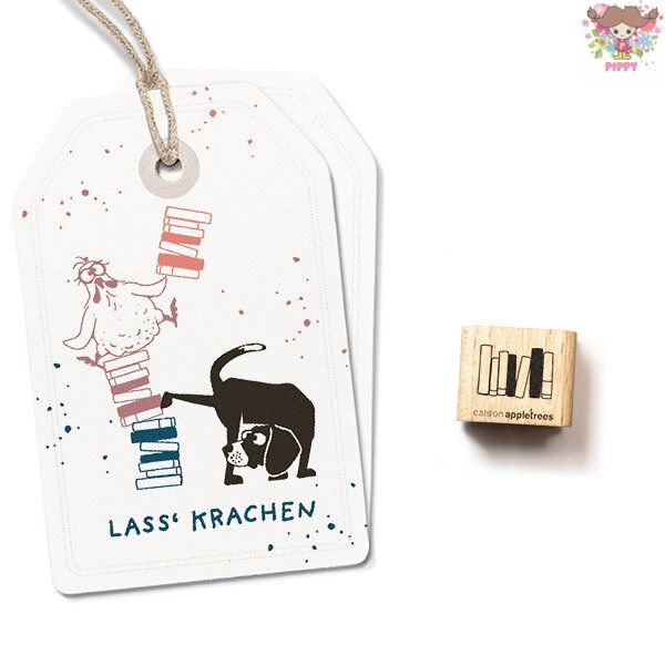 商品詳細 商品名 四角形スタンプ 柄名 Stack of Books 2 商品説明 木製　四角形スタンプ。 押しやすいシャープとどことなく愛らしいアンティーク調のデザイン。手帳やカードメイキング、プレゼント包装など用途は色々！そこに置くだけ...