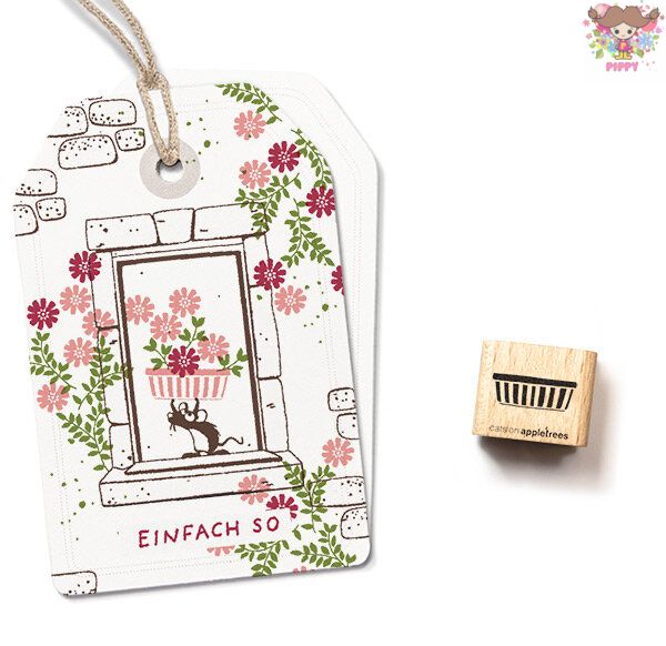 商品詳細 商品名 四角形スタンプ 柄名 Flower Box 1, Stripes 商品説明 木製　四角形スタンプ。 押しやすいシャープとどことなく愛らしいアンティーク調のデザイン。手帳やカードメイキング、プレゼント包装など用途は色々！そこ...