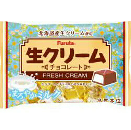 しぼりたてのフレッシュなミルクの風味と、練乳の様な優しい甘さを感じて頂 【原材料】 砂糖（外国製造、国内製造）、植物油脂、カカオマス、砂糖粉乳調製品（砂糖、全粉乳、ココアバター）、全粉乳、乳糖、ココアバター、乳等を主要原料とする食品（生クリ...