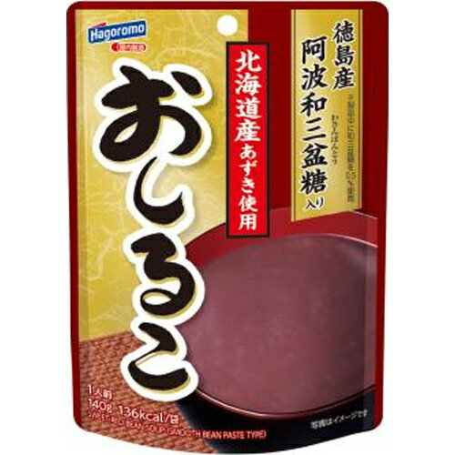 北海道産小豆使用・和三盆糖入り・なめらかな口当たりのおしるこ北海道産あずきをすりつぶして、なめらかな口当たりのおしるこに仕上げました。和三盆糖を加えた風味をお楽しみください。 【原材料】 糖類(グラニュー糖(北海道製造)、和三盆糖(徳島県製...