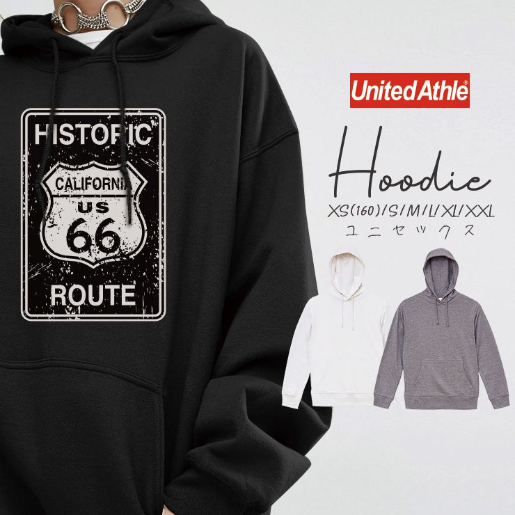 ◆商品説明◆ オリジナルプリントパーカー ルーズめに仕上がったビッグシルエットがポイントのフード付きデザインパーカー。 こなれ感溢れるストリート・サーフスタイルなど、デザイン豊富に取り扱っております！ ※受注生産となります。 ご注文を受けて...