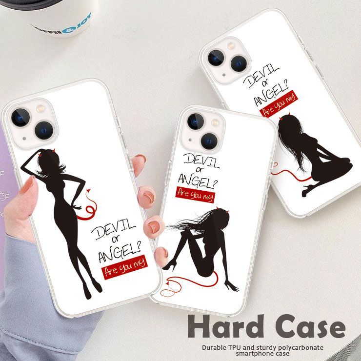 ◆商品説明◆スマホケースの定番！耐久性・強度に優れた、薄型ハードケース！もちろん機種専用設計なので、サイドボタンなどの操作も装着したまま行なえます。オシャレなデザインのオリジナルカバーで個性を演出♪取り外し簡単だから気分にあわせてカバーをチ...