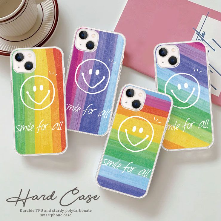 ◆商品説明◆ スマホケースの定番！ 耐久性・強度に優れた、薄型ハードケース！ もちろん機種専用設計なので、サイドボタンなどの操作も装着したまま行なえます。 オシャレなデザインのオリジナルカバーで個性を演出♪ 取り外し簡単だから気分にあわせて...