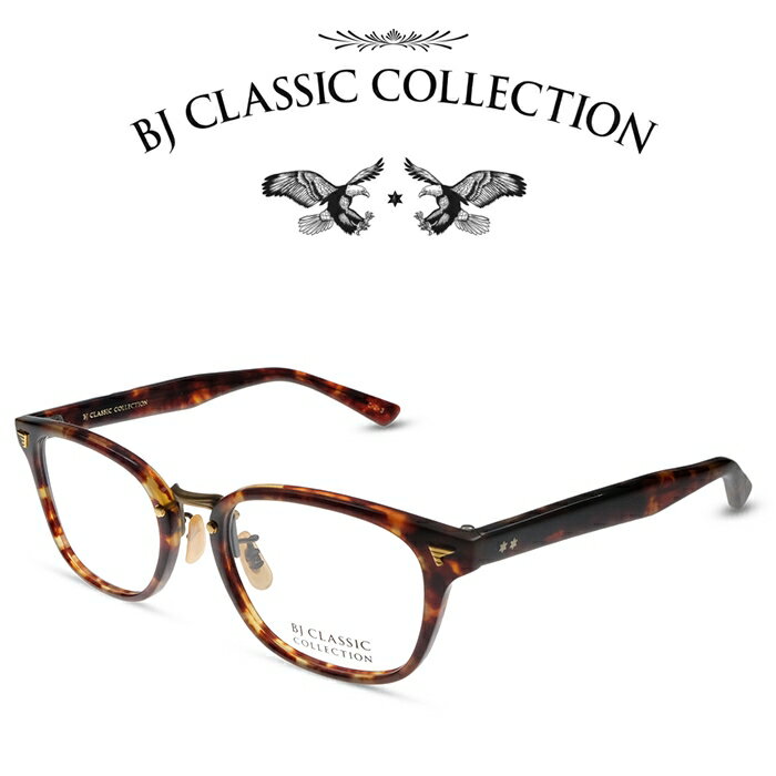 商品情報 商品名 BJ CLASSIC COLLECTION　BJクラシックコレクション　型番 COMBI　COM-533N C-2-3サイズ レンズ横幅/50mmブリッジ幅/20mmテンプル長/143mmフレーム素材 フロント・テンプル-...