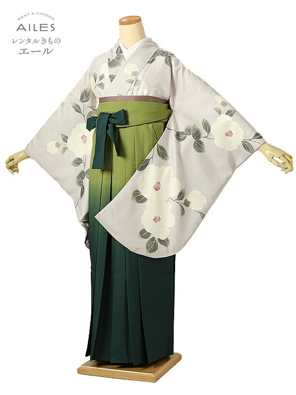 ●商品詳細適用サイズ　 Lサイズ身長158cm～163cm ●素材・表地：合成繊維・裏地：合成繊維●袴セット寸法　肩裄68cm/袖丈75cm/袴丈95cm※サイズ調整が必要な場合があります●セット内容・着物・袴・長襦袢・半幅帯・重衿・肌着・...