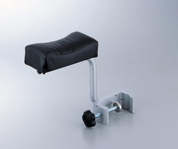 ●台部サイズ：160×70×55mm●材質：フレーム／アルミニウム、枕部／合皮・ウレタンスポンジ・木●取付可能幅：丸パイプ／〜40mm、角パイプ／〜50mm型番：ARD-002幅×奥行×高さ（mm）：250×70×220重量（g）：480●...