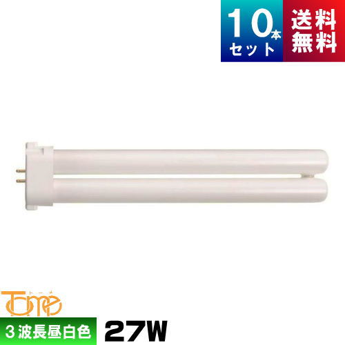 ●メーカー ： 東京メタル工業 ●形番 ： FPL27EXN-TM ●光色 ： 3波長形昼白色 ●定格ランプ電力 ： 27W ●管径 ： 20mm ●管長 ： 245mm ●質量 ： 102g ●全光束 ： 1800lm ●色温度 ： 50...