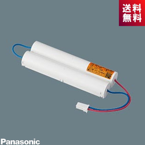 ●メーカー ： パナソニック(Panasonic) ●形番 ： FK748 ●定格電圧 ： 7.2V ●定格容量 ： 3000mAh