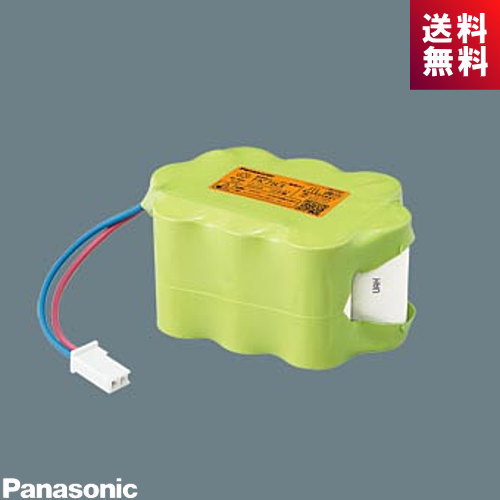 ●メーカー ： パナソニック(Panasonic) ●形番 ： FK783 ●定格電圧 ： 12V ●定格容量 ： 2000mAh