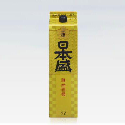 米、水、技で丁寧に醸造した、すっきりしたキレ味、爽快な味わいの上撰酒です。【お酒です】二十歳未満の者の飲酒は法律で禁止されています。【内容量：2リットル（2000ml）／アルコール度数：15％以上16％未満／普通便】【品番:xaa00328...