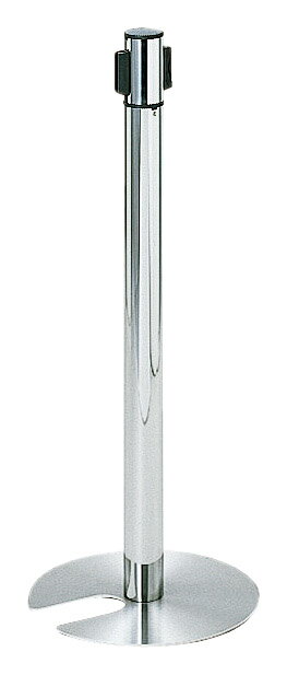 おすすめポイント 高級感があり 安定感抜群のパーテーションポール 仕様 【全長】 855mm 【ベース】 直径350mm 【ポール】 60.5mm 【材質】 ポール：ステンレス　ベース：ステンレス 【仕上】 ミラー仕上げ　/　ヘアライン仕上...