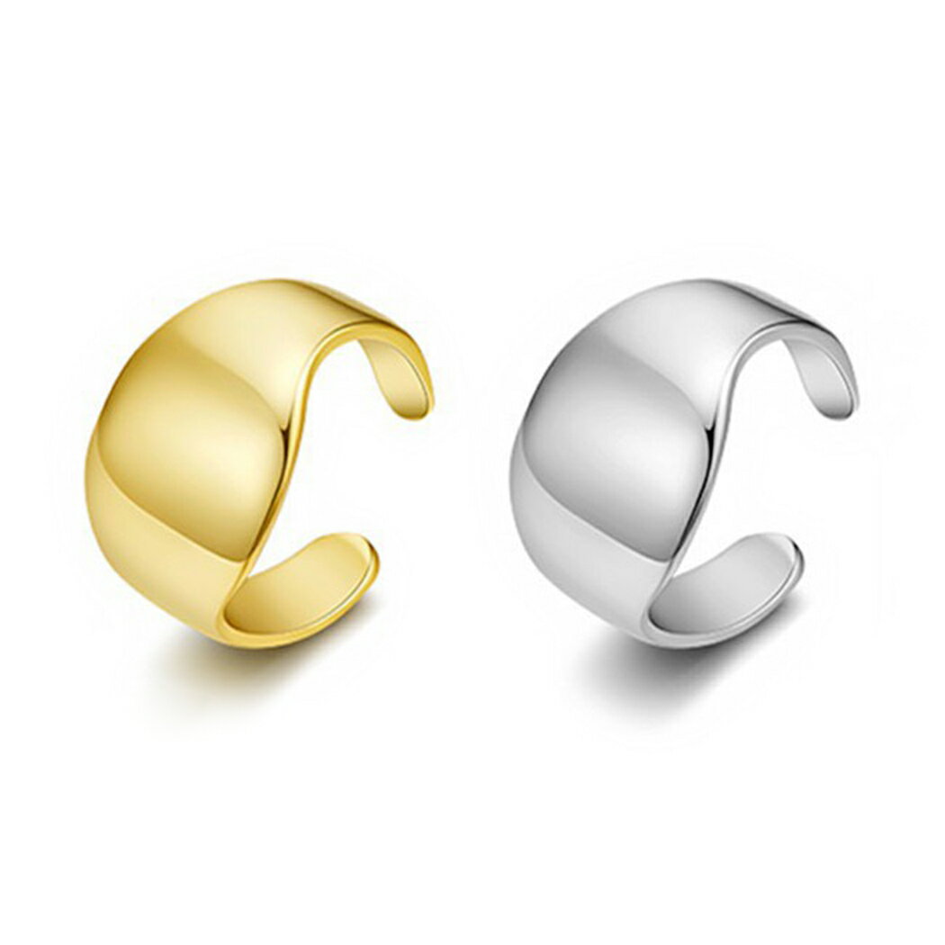 ※従来のイヤーカフ柔らかくて、毎回着用するとき、締めたり、開けたりしていませんか？ 当製品は真鍮素材を基準した硬く仕上げた製品になります。 ご自分の耳に合わせて、一回調整したら、そのままずっと使えます！ 一般サイズは（隙間4mmがおすすめし...