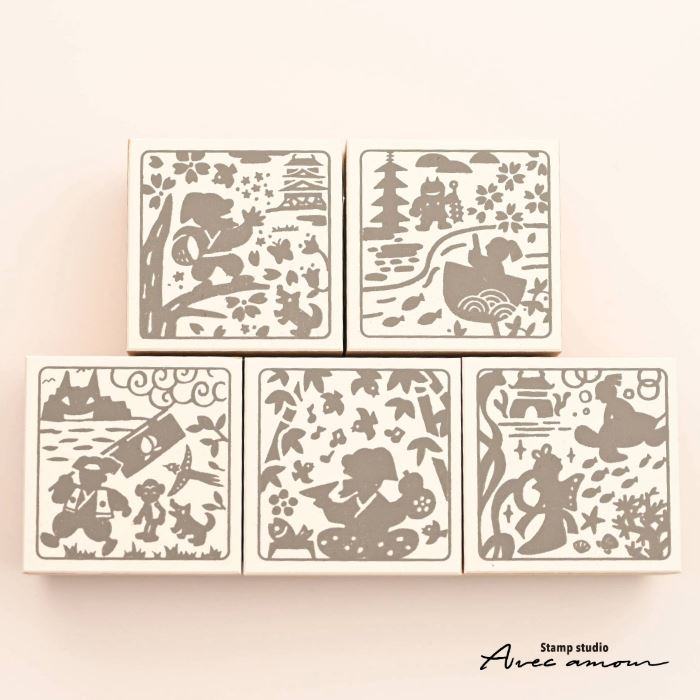 シルエットアートスタンプです。 かわいい天使や女の子が影絵になったスタンプです。 紙や布に押して色々使えるスタンプ、手帳やカードにもお使いください♪ 商品明細 素材 エコウッド 天然ゴム 本体サイズ 35mmx35mm