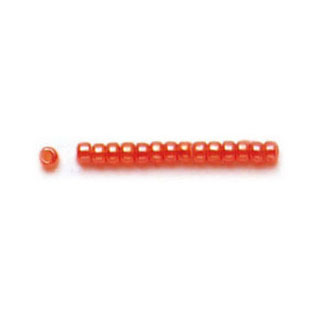 サイズ 外径約2.0〜2.2mm（11/0） 入り数 糸通し・1メートル　約680粒 ※数量により宅配便に変更させていただく場合がございます。 ※画像の色は実物と多少異なる場合があります。 （ガラス特有の光沢や質感、微妙な色合いが写真では表...