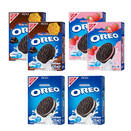 特殊:B0DR88TQKGコード:4580798048379ブランド:OREO規格：4580798048379 この商品について オレオ　バニラ、チョコ、いちごの3種類セット 3種 各2箱　計6箱の詰め合わせ 表示件数を増やす 発送サイズ:...