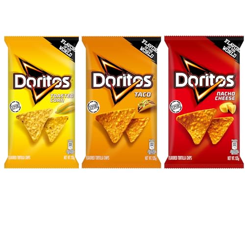 特殊:B0DFL1H8DFコード:4580798047709ブランド:Doritos規格：4580798047709 この商品について ドリトス3フレーバーの詰め合わせ 各フレーバーが1袋ずつの計3袋セット しお味 タコス味 ナチョチーズ味...