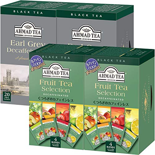 特殊:B08GSK93LFコード:2008250000014ブランド:AHMAD TEA (アーマッドティー)規格：2008250000014商品重量:160000 この商品について 原材料: アーマッドティー デカフェアールグレイ ティー...