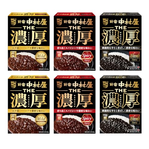 特殊:B0FB8CBXKMコード:4903310151706ブランド:新宿中村屋 この商品について 限定 新宿中村屋人気の中華シリーズ6種セット。THE濃厚シリーズは、1927 昭和2 年から培われたレストランの調理技術を生かし、素材のおい...