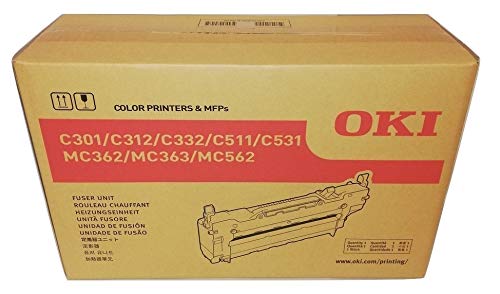 特殊:B07QF87FTJコード:4949443208962ブランド:OKI規格：FUS-C4K商品カラー: ブラック商品サイズ: 高さ10、幅10、奥行き10型名：FUS-C4K対応機種：C301/C312/C332/C511/C531/...