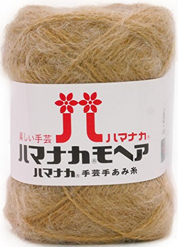特殊:B00OSWE1WEコード:4549583553153ブランド:ハマナカ(HAMANAKA)規格：0019商品カラー: Col.92商品重量:25000この商品について糸玉サイズ:重さ 25g 長さ 約100m使用針目安:棒針5~6号...