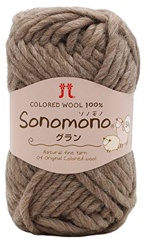 特殊:B0BD7CNYHHコード:4522017489983ブランド:ハマナカ(HAMANAKA)規格：2576商品カラー: ブラウン商品サイズ: 高さ12、幅8、奥行き8商品重量:50000この商品について50g(約50m)使用針:棒針1...