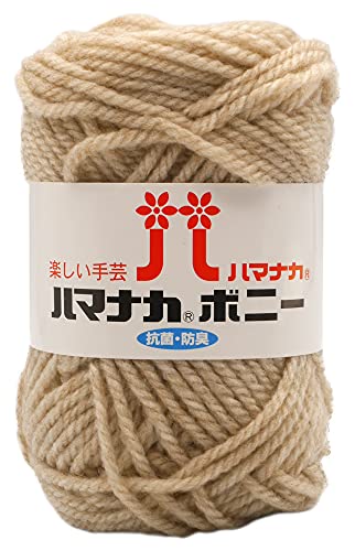 特殊:B09G2C1K5Tコード:4522017473111ブランド:ハマナカ(HAMANAKA)規格：4057商品カラー: Col.614商品重量:1800この商品について規格：約50g60m品質：アクリル100 標準ゲージ：15目 20...