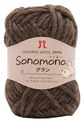 特殊:B0BD7F7QKWコード:4522017489990ブランド:ハマナカ(HAMANAKA)規格：2576商品カラー: ブラウン商品サイズ: 高さ12、幅8、奥行き8商品重量:53000この商品について50g(約50m)使用針:棒針1...