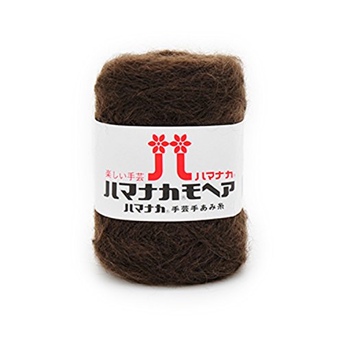 特殊:B002TP6CTCコード:4977444000520ブランド:ハマナカ(HAMANAKA)規格：19商品カラー: Col.52商品サイズ: 高さ15、幅8、奥行き6商品重量:25000この商品についてハマナカ「モヘア」はモヘアタイプ...