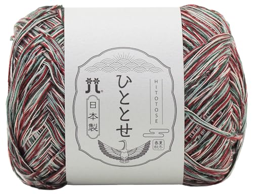 特殊:B0CWQHKRQ1コード:4522017502903ブランド:ハマナカ(HAMANAKA)規格：3339商品カラー: マルチカラー商品重量:25000この商品について太さ：合太タイプ25g約100m品質：綿50 アクリル50 適正針...