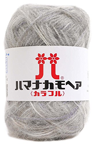 特殊:B07FZR7DVRコード:4522017459870ブランド:ハマナカ(HAMANAKA)規格：0647商品カラー: グレー系商品重量:25000この商品について品番:0647太さ:並太仕立:25g 約100m色 柄:Col.301...