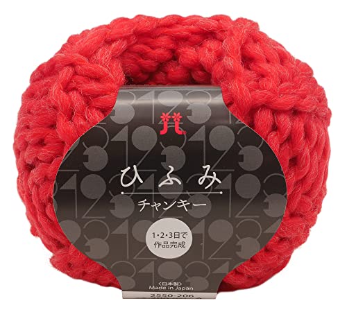 特殊:B0BD7GNHXTコード:4522017489723ブランド:ハマナカ(HAMANAKA)規格：2550商品カラー: レッド商品サイズ: 高さ8.5、幅11、奥行き11商品重量:43000この商品について40g玉巻(約36m)使用針...