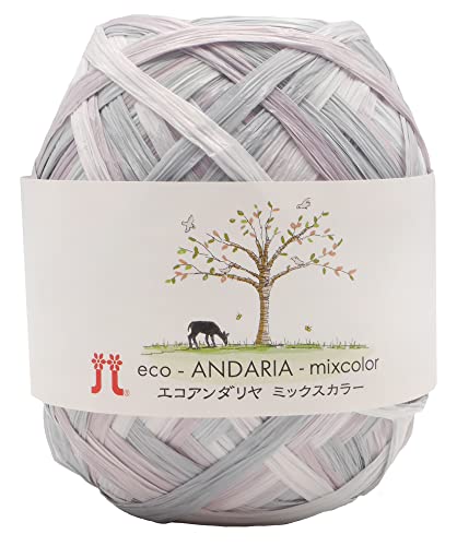 特殊:B0CP3R2GN4コード:4522017505034ブランド:ハマナカ(HAMANAKA)規格：0226セット商品カラー: パープル系商品重量:40000この商品について入数：5玉セット素材：レーヨン100 適正針：かぎ針5/0 7...