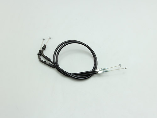 適合純正品番 引き 17910-KBH-000/戻し 17920-KBH-000 ※ワイヤーオイルを定期的に注入してください 適合車種（備考） JADE（91-96 MC23）((ノーマルサイズ)) ※この商品はお取り寄せとなります。商品出...