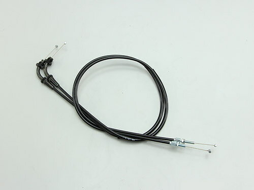 適合純正品番 引き 58300-44050/戻し 58300-44020 ※ワイヤーオイルを定期的に注入してください 適合車種（備考） GS400E（E2/E3 GS400-63122〜） ※この商品はお取り寄せとなります。商品出荷の目安は...