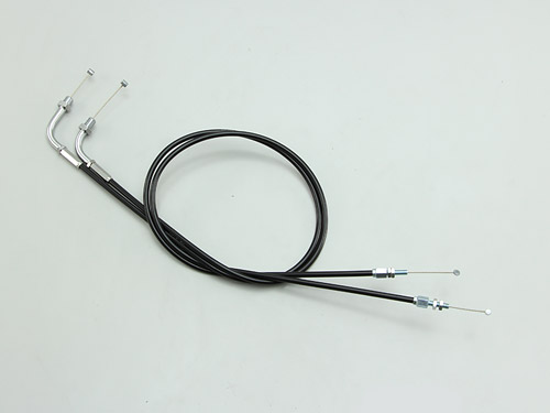 適合純正品番 引き 54012-081/戻し 54012-087 ※ワイヤーオイルを定期的に注入してください 適合車種（備考） ZI（72-76） ZII（73-78） ※この商品はお取り寄せとなります。商品出荷の目安はご注文日より3〜7営...