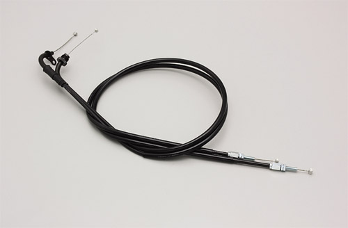 アウター長 1050/1050mm ※ワイヤーオイルを定期的に注入してください 適合車種（備考） グラストラッカー/ビックボーイ（09-17）(FI車(100mmロング)) ※この商品はお取り寄せとなります。商品出荷の目安はご注文日より3〜...