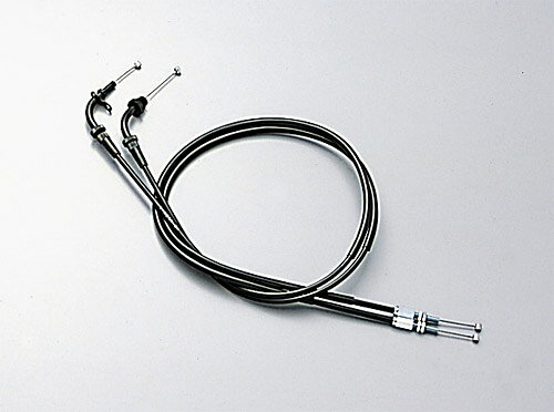 アウター長 1075/1030mm ※ワイヤーオイルを定期的に注入してください 適合車種（備考） グラストラッカー/ビックボーイ（00-08）(キャブ車(100mmロング)) ※この商品はお取り寄せとなります。商品出荷の目安はご注文日より3...