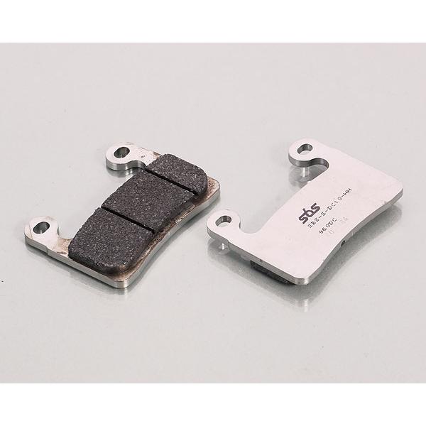 ●安定した制動力と高い耐久性を誇るSBSブレーキパッド。ストリートからレースまで用途に合わせた多彩なパッドバリエーションを設定 ※ご購入前に必ずメーカーサイトにて最新の適合をご確認ください。 ■備考 材質：デュアルカーボン材 ※この商品はお...