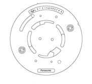 この商品は御発注時の在庫状況により記載のお届け日とは異なる場合がございます。お急ぎの場合は在庫状況を事前にお問い合わせください。 SH5901 パナソニック 住宅用火災警報器　ガス漏れ警報器 ガス当番用ベース　 電材商品メーカー希望小売価格...