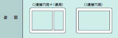 この商品は御発注時の在庫状況により記載のお届け日とは異なる場合がございます。お急ぎの場合は在庫状況を事前にお問い合わせください。 WTC7133W パナソニック コスモシリーズワイド21配線器具・電材　スイッチプレート　（3連接穴用）（ホワ...