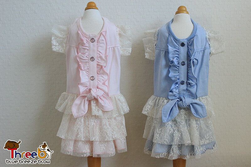 商品情報素材綿54％ポリエステル46％レース：ポリエステル100％サイズSS,S,M,L.,LL,SST,ST,MT,LT※各サイズの詳細については本ページのサイズ表をご確認ください。特長ワンちゃんやネコちゃんと生活していく上で欠かせない「...