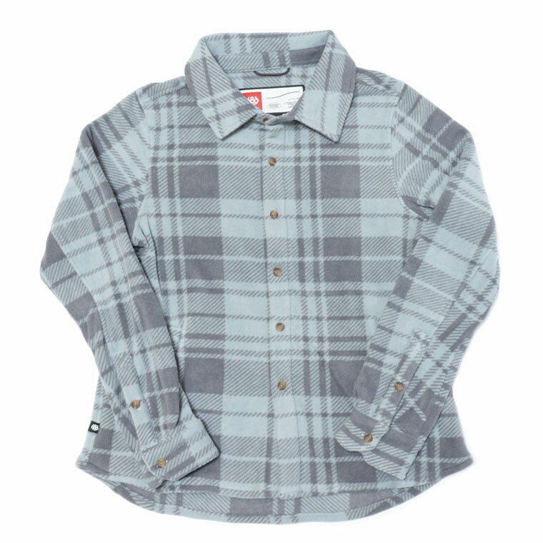 686 シックスエイトシックス M4WNWLS307 レディース　フリース　チェックシャツ　スノーボード　暖かい　Mサイズ686 シックスエイトシックス M4WNWLS307 レディース　フリース　チェックシャツ　スノーボード　暖かい　Mサイズ