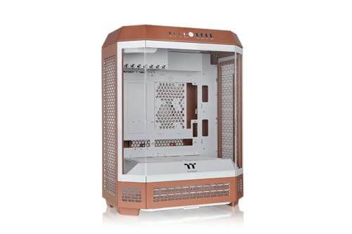 特殊:B0CPDZXCD1コード:4711658544445ブランド:Thermaltake規格：The Tower 600商品カラー: Mocha Mousse商品サイズ: 高さ49.7、幅40、奥行き45商品重量:10000Therma...