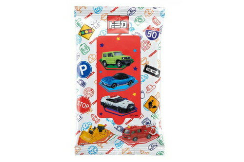 【タカラトミー】【トミカ】キャラウエットティッシュ【車】【のりもの】【おもちゃ】【キャラ】【対策】【携帯】【遠足】【アウトドア】【行楽】【お出かけ】【雑貨】【グッズ】【かわいい】 ■サイズ・仕様■ ◆サイズ：約98×158mm ◆ディートフ...
