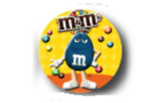 【アメリカン雑貨】【M&M'S】缶バッジ【S】【M-104】【エムアンドエムズ】【アメリカ】【USA】【アメキャラ】【缶】【缶バッチ】【バッチ】【バッジ】【カンバッジ】【カンバッチ】【コレクション】【ホビー】【雑貨】【グッズ】【かわいい】 ...